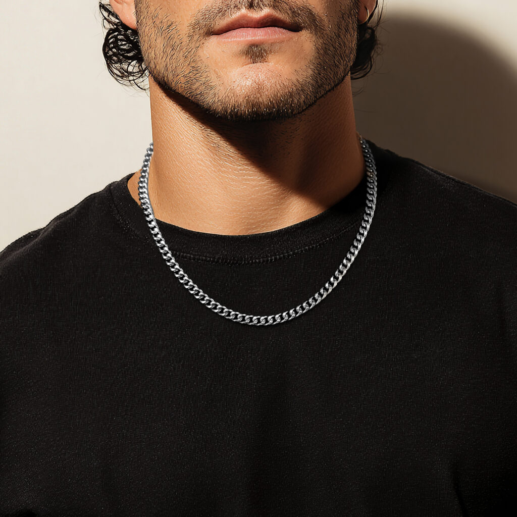 Men’s Cuban Chains & Necklaces | 25+ Styles | Alfred & Co.