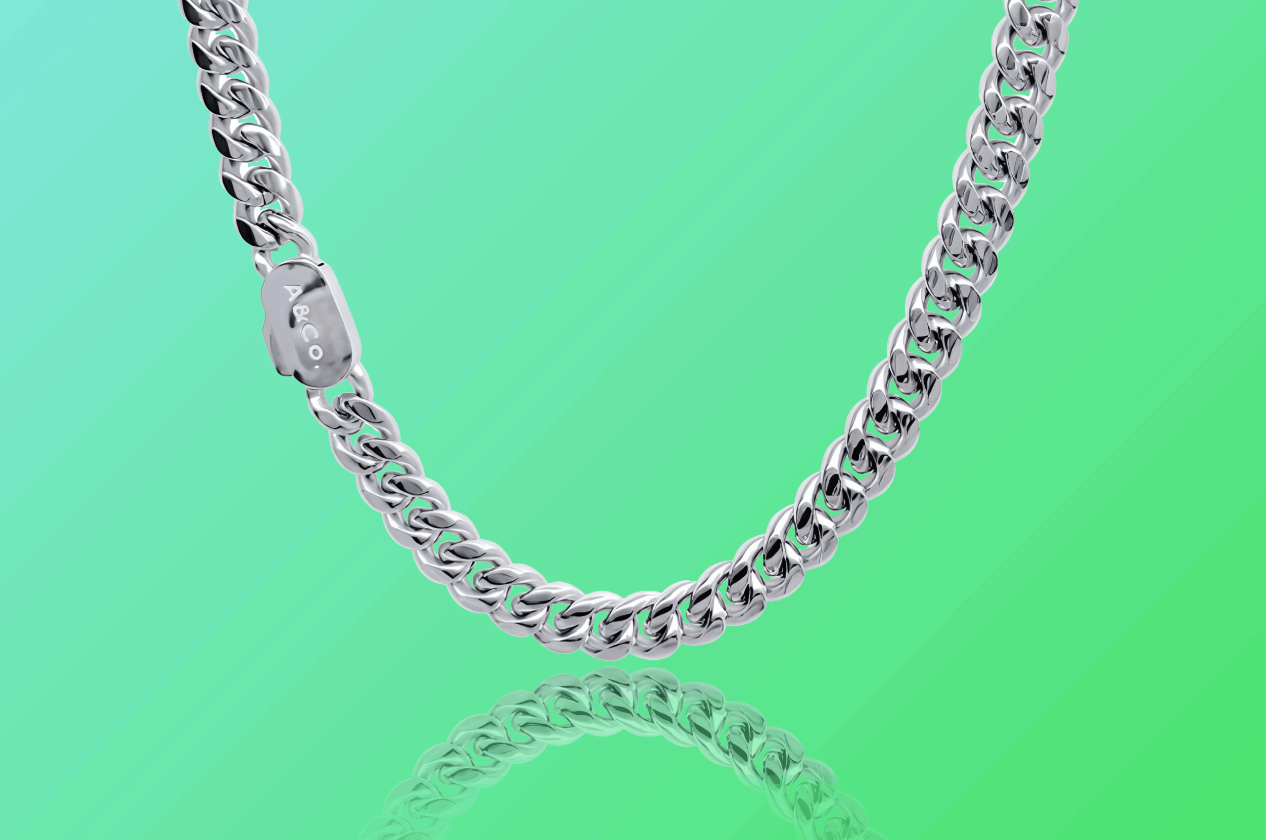 Men's Hypoallergenic Chains & Necklaces | Alfred & Co.